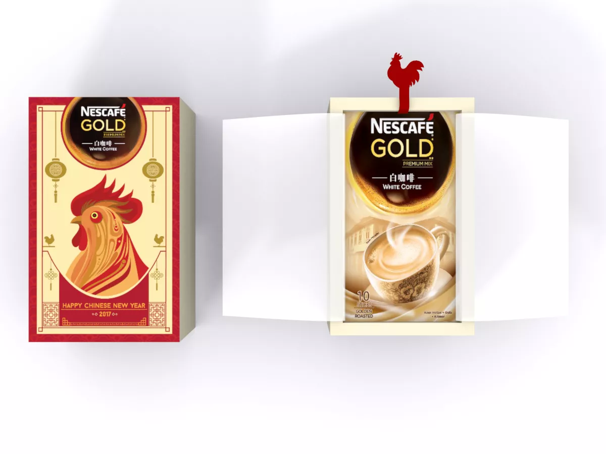 Packaging Box | Caren